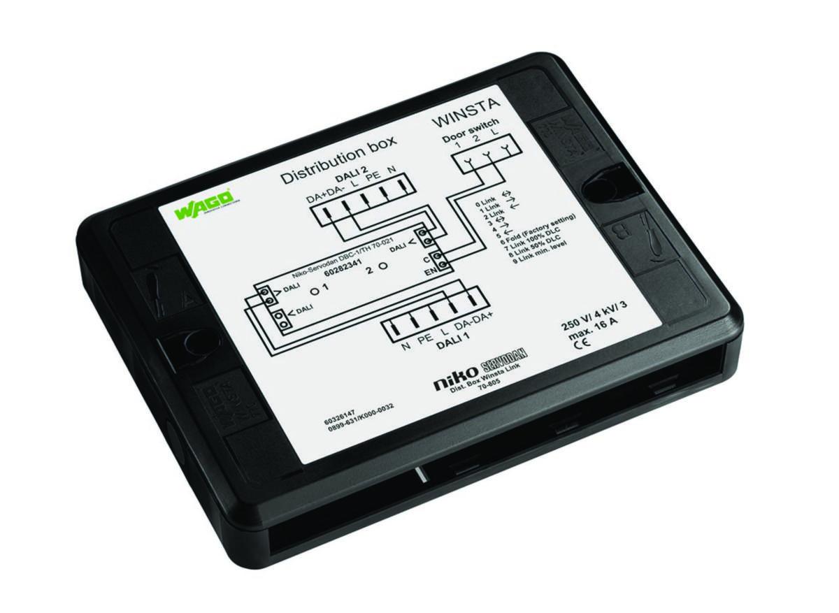 Förd.box winsta vikvägg/link 70-805 - förd.box winsta vik...