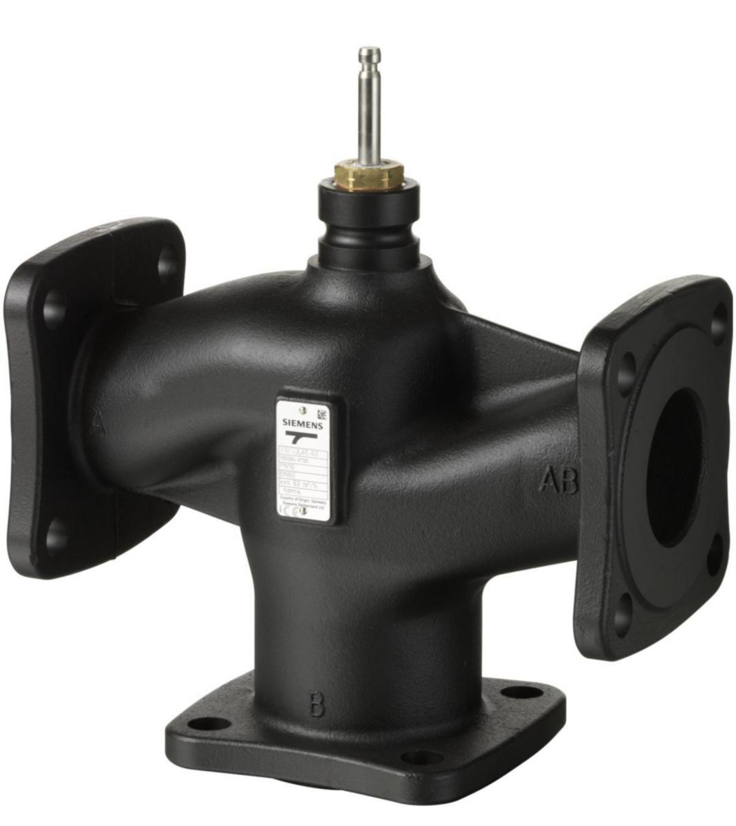 Vxf32.15-2.5 styrventil dn15 3-vägs med flänsar - styrven...