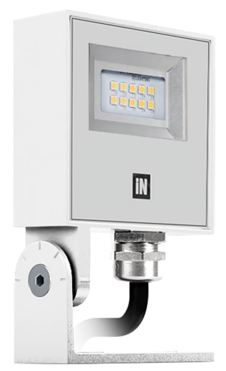 Strålk focus+ zero 10w 3k wh3 304689 - strålkastare led f...