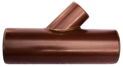 Dn/od 250/160 45gr reparationskoppling - reparationskoppl...