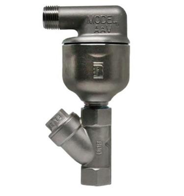 Aut. avluftningsventil aav 175psi, 12bar, dn15 - avluftni...