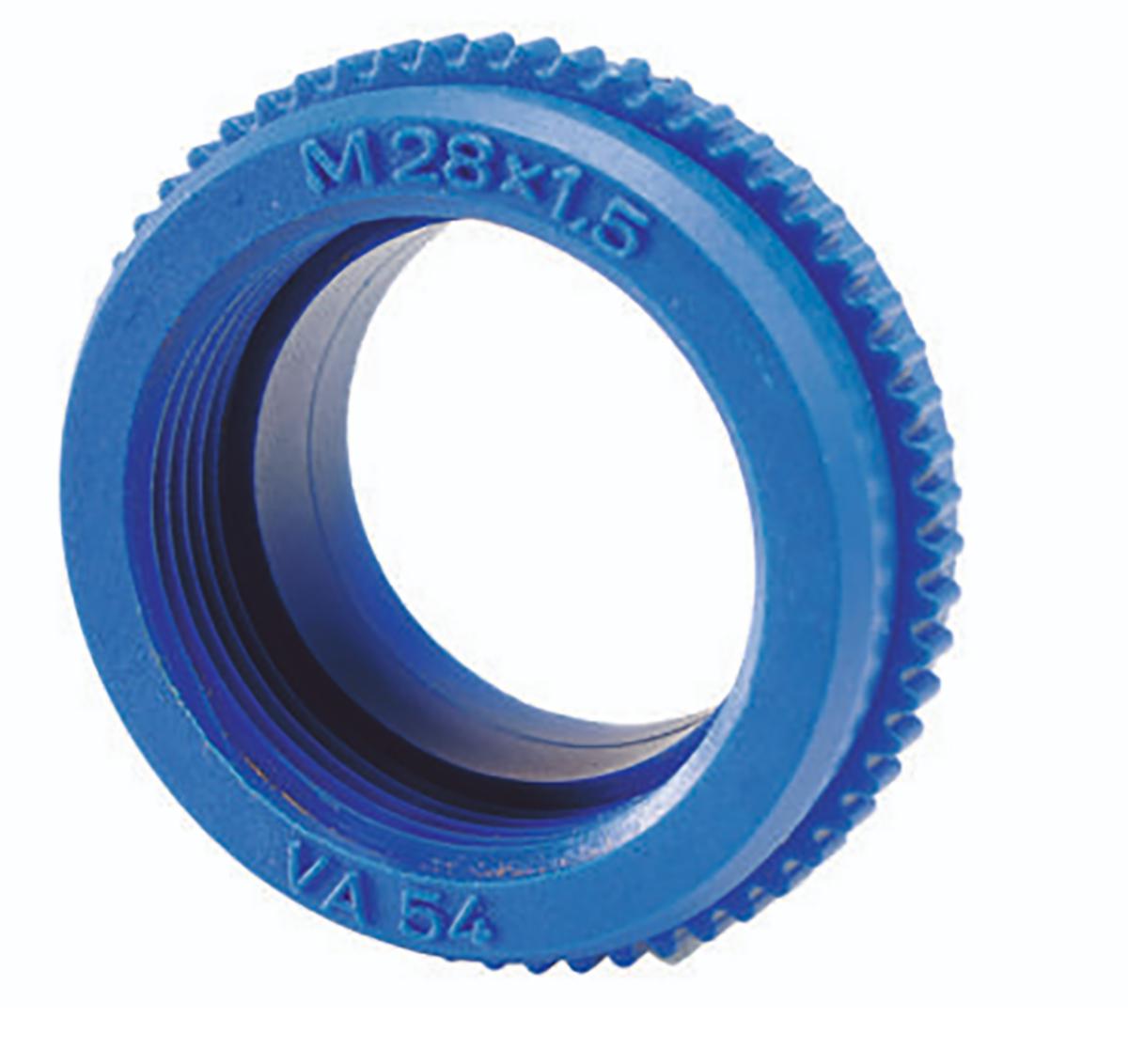 Adapter ring 28mm (blue) - adapterringar, produal | Ahlsell