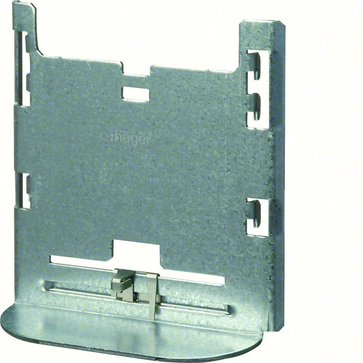 Adapter plate brx 130-170mm - adapter plate for wall con...