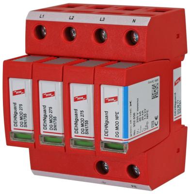 Surge arrester type 2 m tns - surge protection type 2, t...