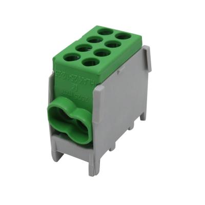 Kopplingsplint 1-p jord eks125pe - spridningsplint eks