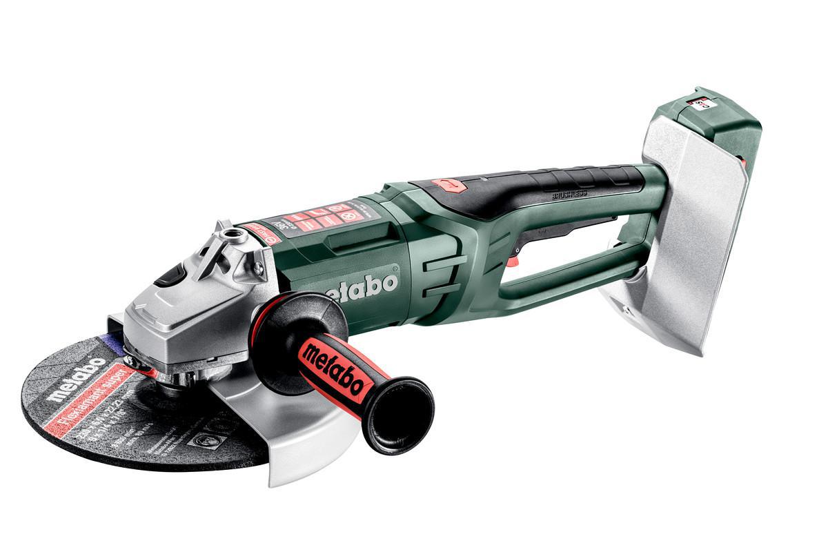 Vinkelslip metabo wpb 36-18ltx wpb 36-18 ltx bl 24-230 q ...