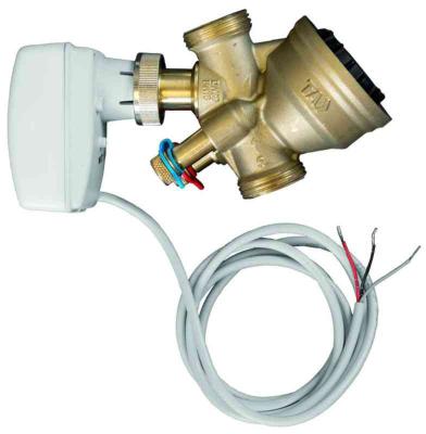 Ventilpaket vlp25 tryckoberoende o modul. dn25 - ventilpa...