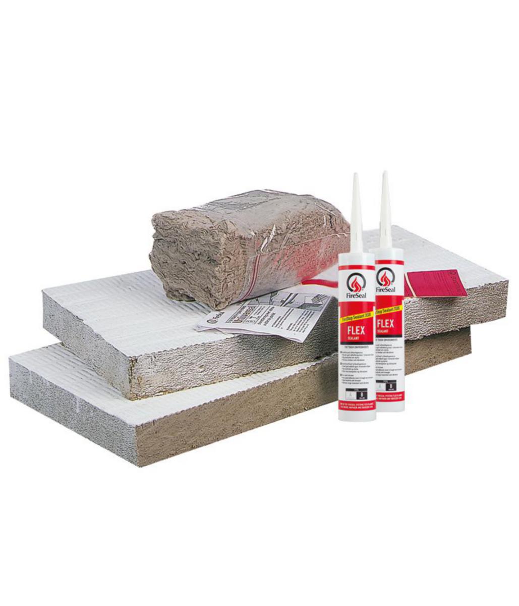 Fire protection kit fs-univers combi 100740 - fire protec...
