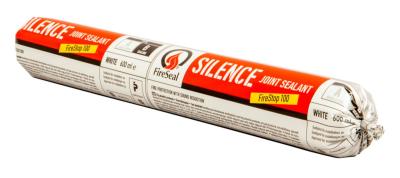 Brandfogmassa firestop 100 silence fireseal vit 600 ml