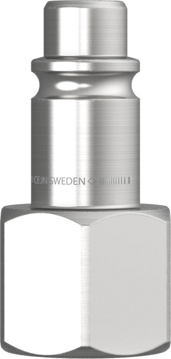 Nippel cejn 331-q10 g1/4" inv. gänga 103315202 - nippel c...