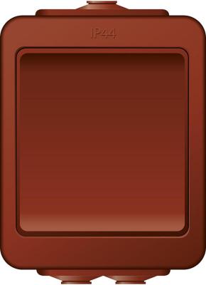 Ip 44 switch falured 1p 461020 - switch encased falun r...