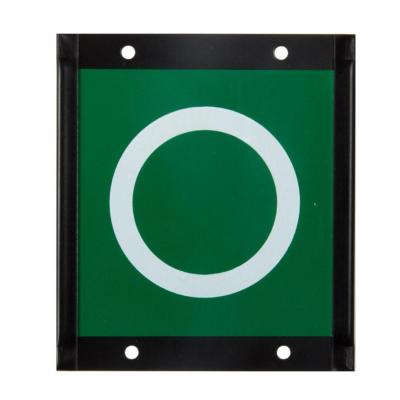 Skylt optosymbol - skylt, opto-symbol | Ahlsell