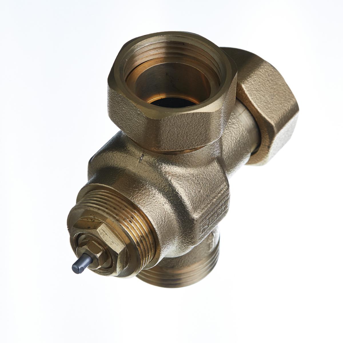 Roth ventil för 3-vägs fördelarshunt - shuntventil 3-vägs...