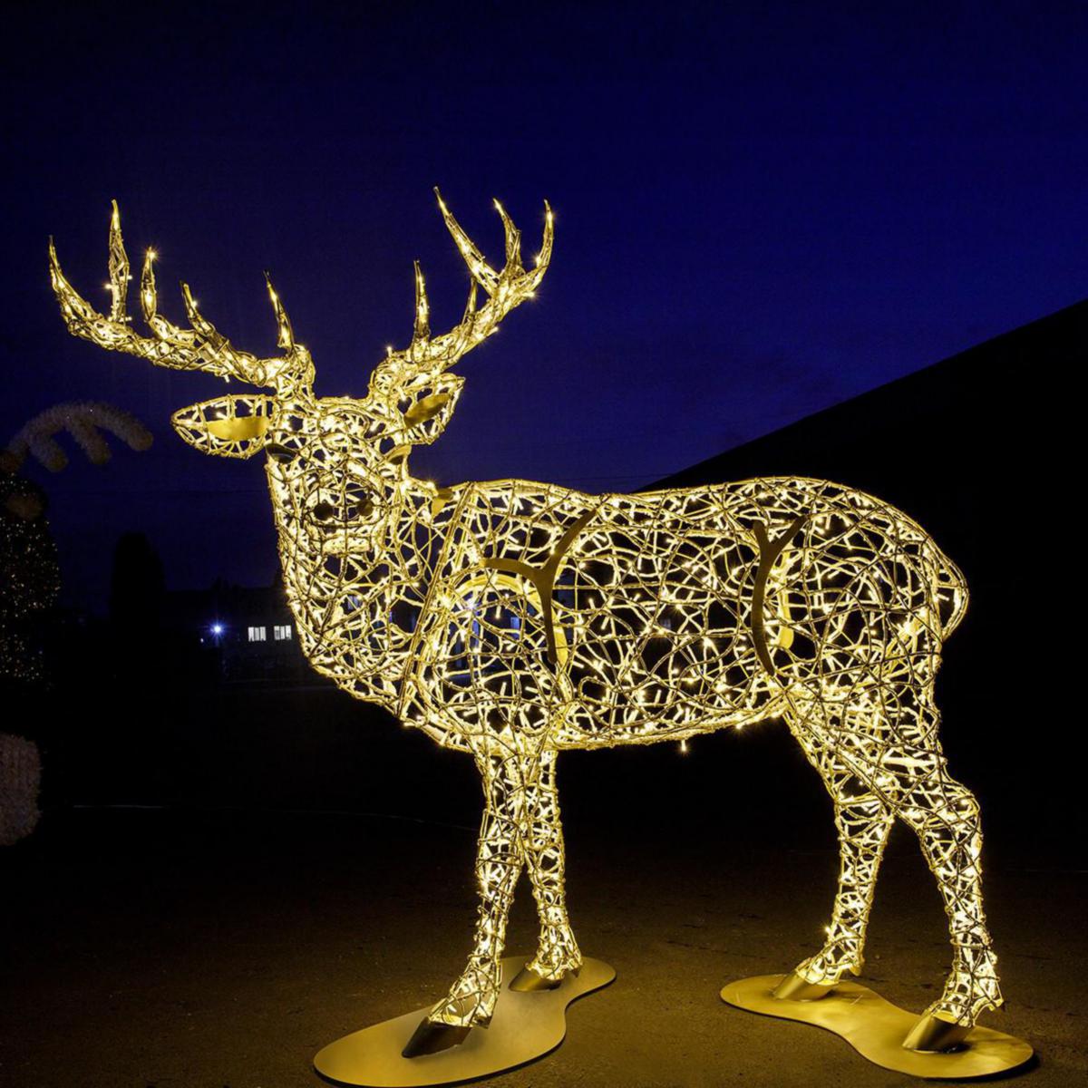 Hjort 260 73758.02-30 v - hjort | Ahlsell