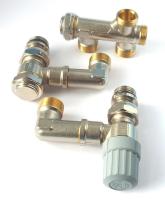 Radiatorkoppel Danfoss | Ahlsell