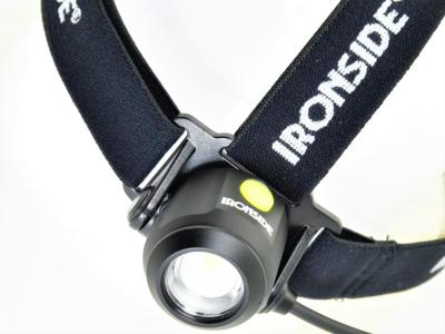 Pannlampa ironside laddbar 950lm 400078 - pannlampa iron...