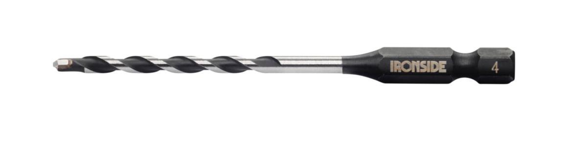 Multimaterialborr ironside hex hex 4 x 90mm 1/4" 203056