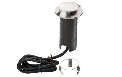 Markarm 24v 3w 8lm 3k ip67 luna deco 1 - markarmatur luna...