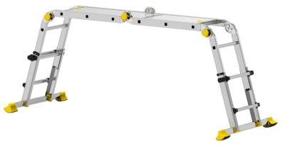 Kombistege wibe ladders c3 teleskopisk 3,5m 802295 - komb...