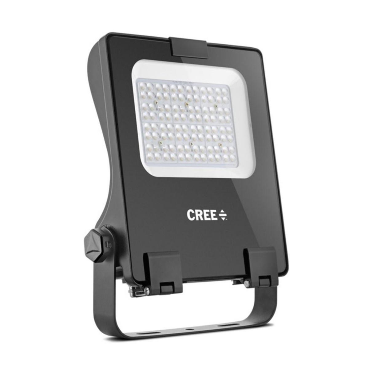 Strålk 250w 4k 32947lm asym 1m kabel - strålkastare cfl,