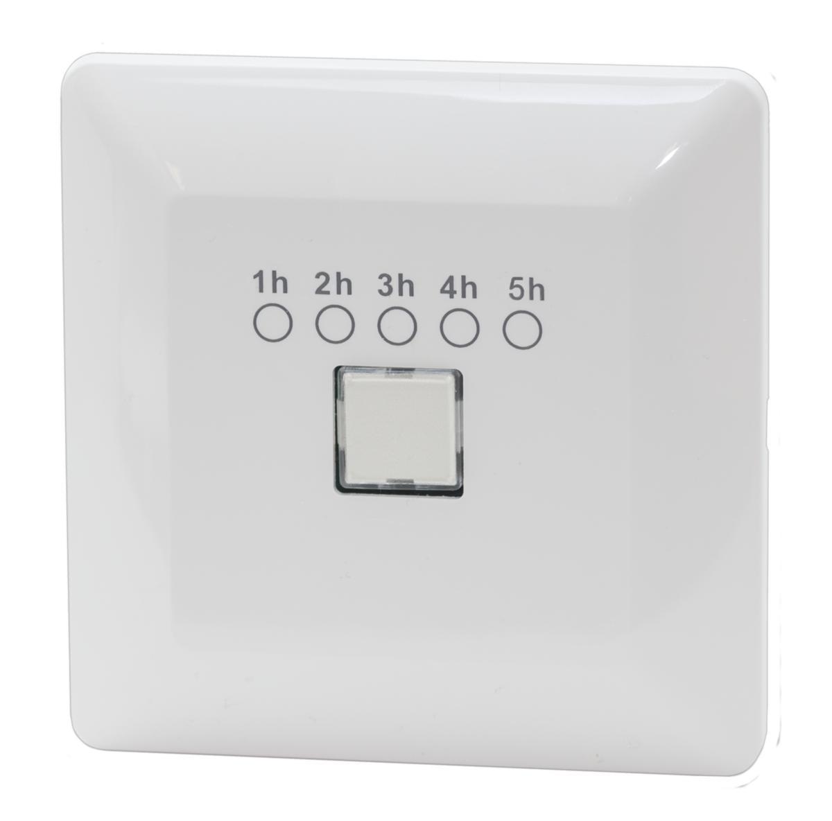 Elektronisk timer lap 5e 1-5 tim. exkl.ram produal - time...