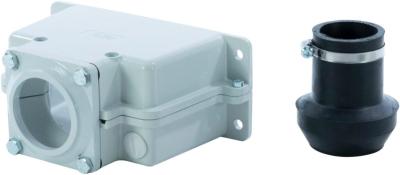 Fläns kf 121-60 - jordkabelfläns kf fl 21, delbar | Ahl...