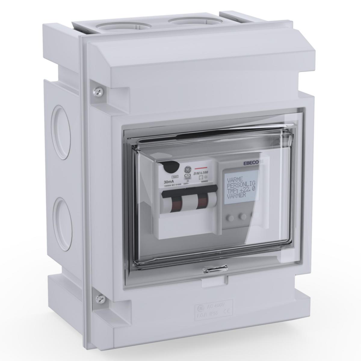 App skåp mini ebt 800 1x13 a as 1x13 a eb-t 800 - apparat...