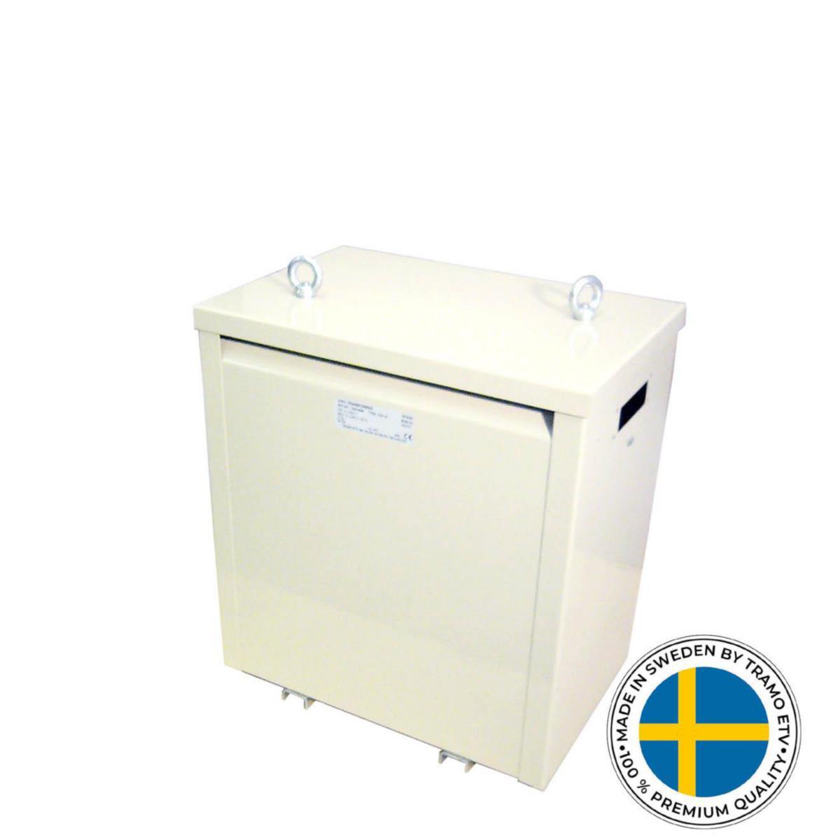 Trafo 3kva 400/400v ip23 tgf-3 400±5%/400v, 3kva - trefa...