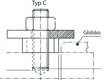 Avhasningsskydd ssg 7155 typ c nr 12 - avhasningsskydd ss...