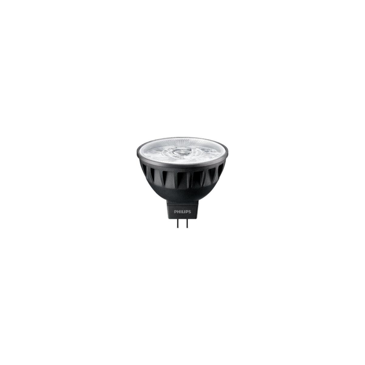 Led spot 6.7-35w mr16 940 10d - led-lampa master ledspot...