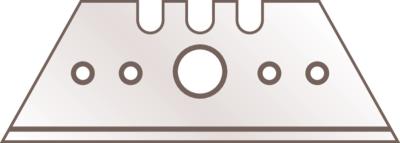 Knivblad martor 5232 10-pack dispenser - knivblad martor ...