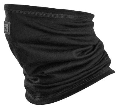 Halsskydd snickers 9022 svart merinoull one size - halssk...