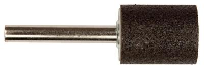 Slipstift tyrolit form 52w 25x25-6x40mm a46-s4b84 svart