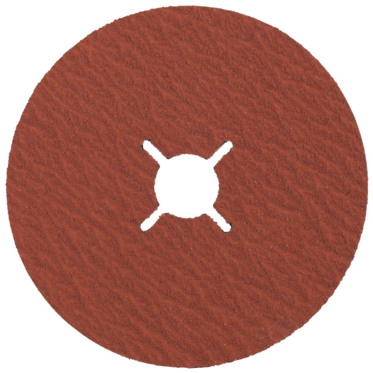 Fiberrondell tyrolit cerabond x 125mm k120 - fiberrondell...