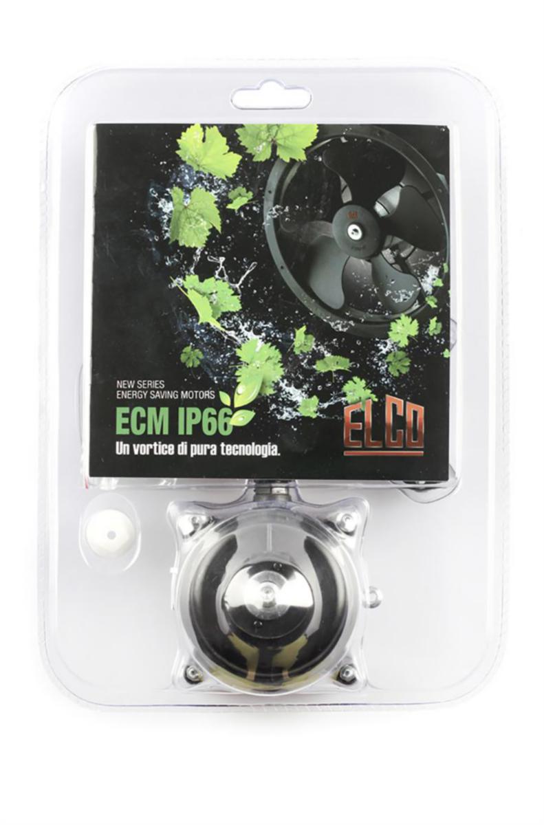 Ec-fan motor elco ecm 12-15 with installatio accessories ...