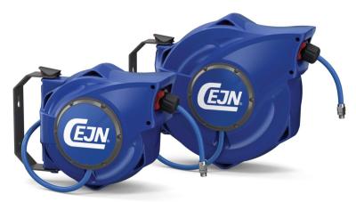 Slangvinda cejn f luft 8mm 10m pur slang 12 bar - slangup...