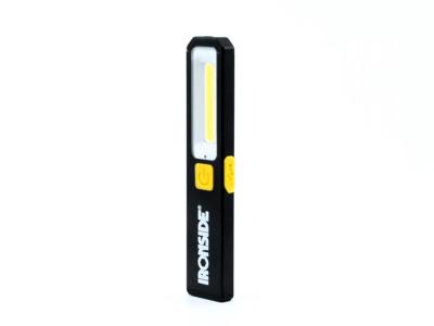 Handlampa ironside mini 200lm laddbar 400110 - handlampa ...