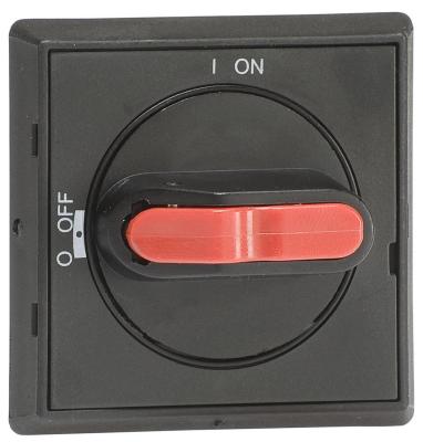 Selected knob black ip65 ohbs2pj - dial selector for door...