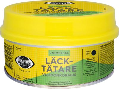 Leak repair plastic padding 180ml water-oil-gasolin - lea...
