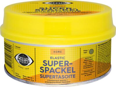 Putty plastic padding elastic 180ml can super all round 2...