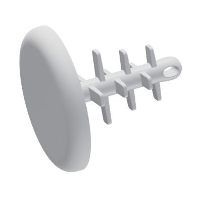 Täcklock pluggs vit pluggs vit - täcklock pluggs | Ahlsell