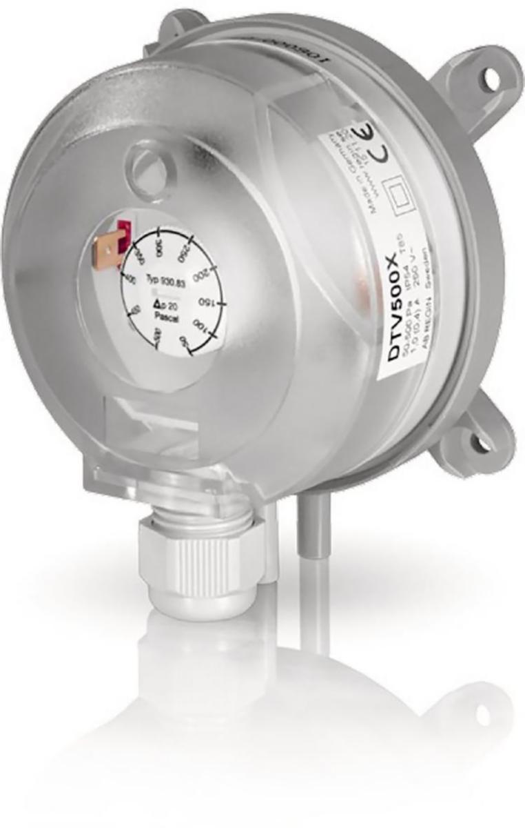 Tryckvakt dtv 500-oem systemair - tryckvakt dtv, systemai...