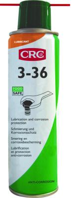 Smörjolja crc 3-36 500ml aerosol nsf h2 - smörjolja crc 3...