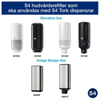 Handdesinfektion tork salubrin alkoholgel s4 1000 ml - ha...