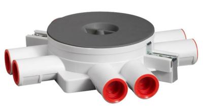 Multifix ceiling box stub 13mm - ceiling boxes vp-2 | Ah...