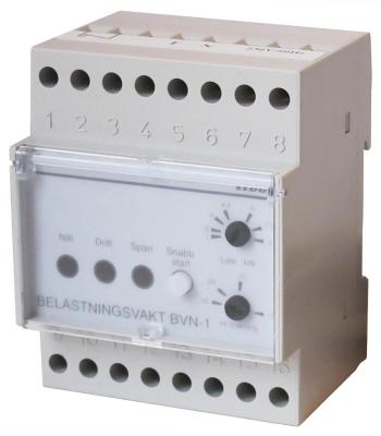 Belastningsvakt bvn 1 - belastningsvakt, effektvakt bvn ...