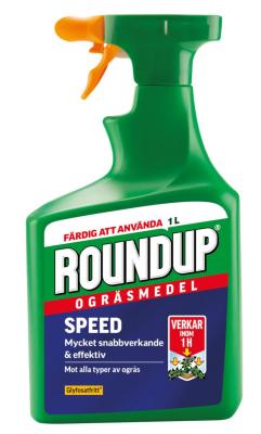 Ogräsmedel roundup speed spray 1l - ogräsmedel roundup sp...