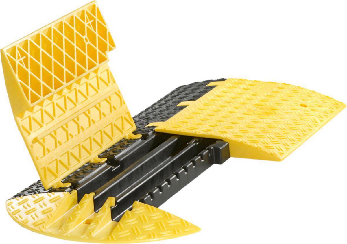 Temporary bridge system kb3x35 - temporary overpass bridg...