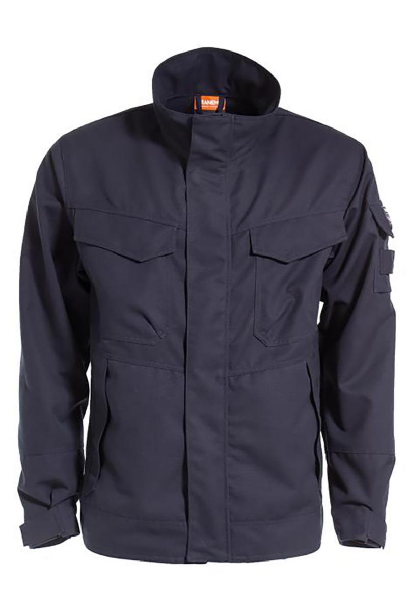 Jacka tranemo 6035-81 marin flam stl 3xl - jacka tranemo ...