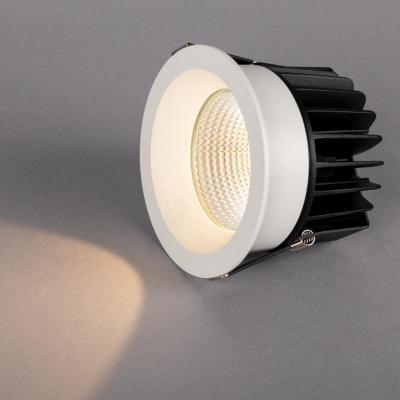 Downl 15w 1080lm 3k ip54 vit solo mini - downlight solo m...